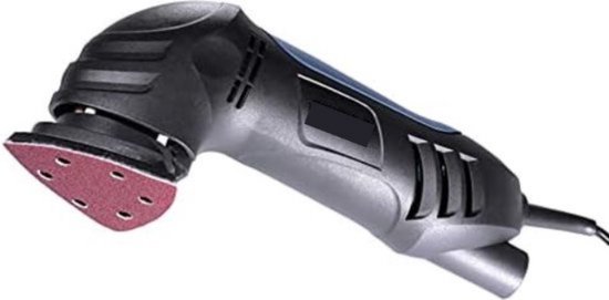 Handpalmschuurmachine - Handpalm schuurmachine - 280W | bol