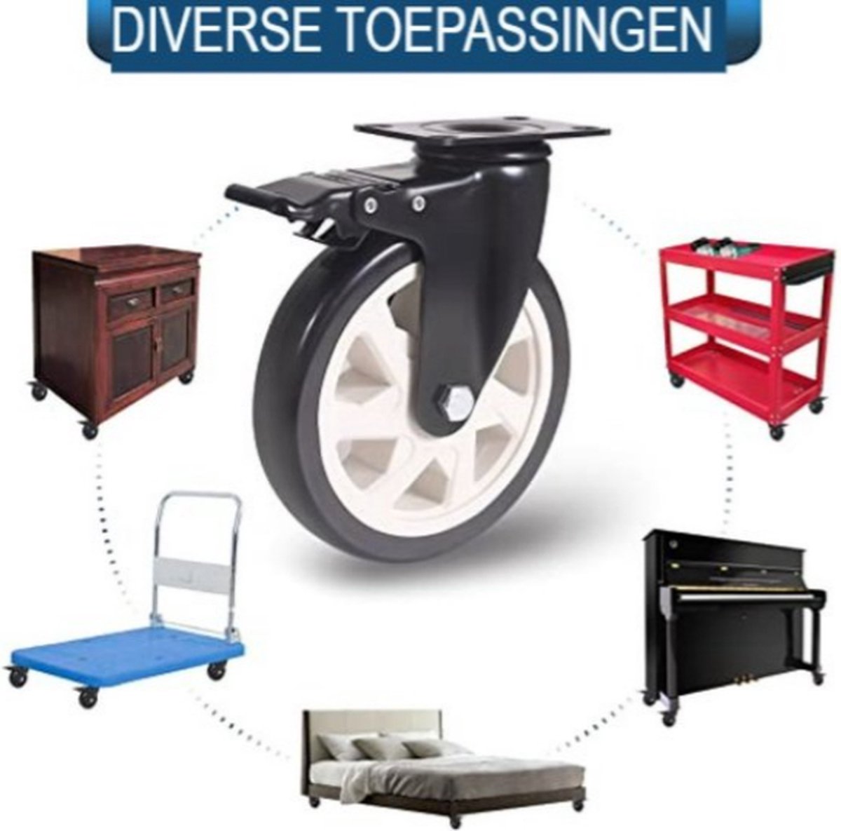 Meubelverplaatser - Meubeltransporter | bol