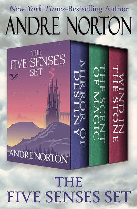 The Five Senses Set - The Five Senses Set (ebook), Andre Norton ...