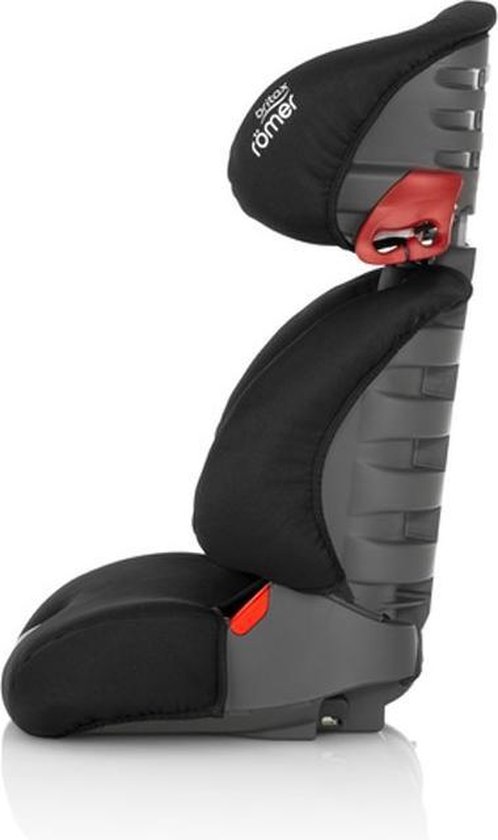 Britax Römer Discovery SL Autostoel - Cosmos Black | bol.com