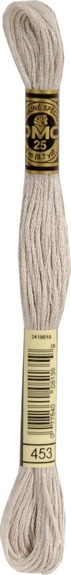 DMC Borduurgaren-453 Grijs | bol