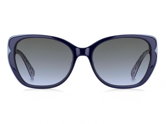 Kate Spade Zonnebril Augusta Dames Blauw | bol