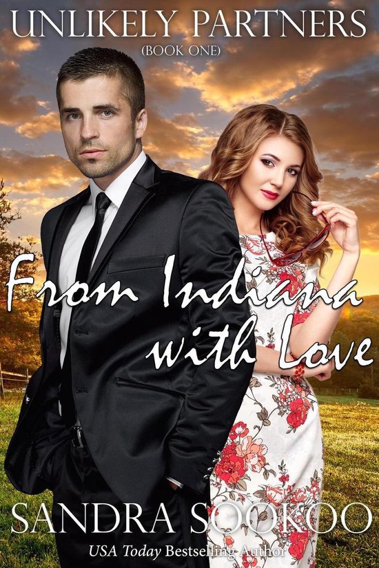 Unlikely Partners 1 - From Indiana, with Love (ebook), Sandra Sookoo ...