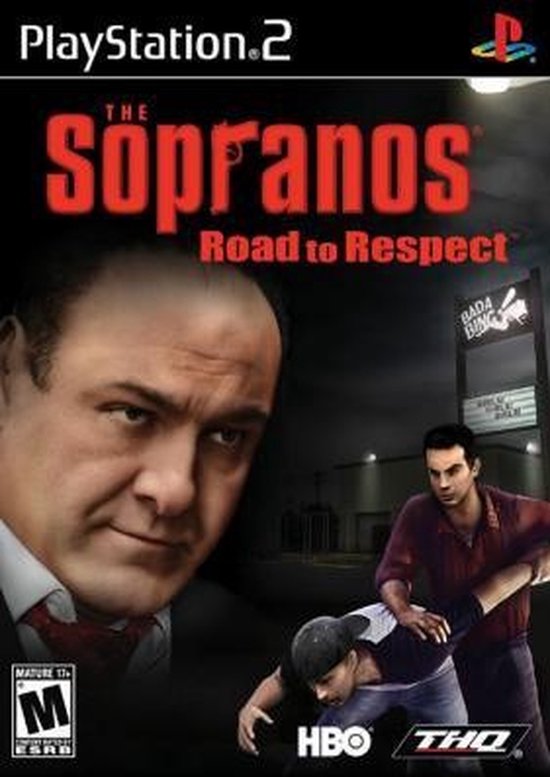 The Sopranos: Road to Respect | Games | bol