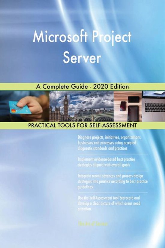 Microsoft Project Server A Complete Guide - 2020 Edition (ebook ...