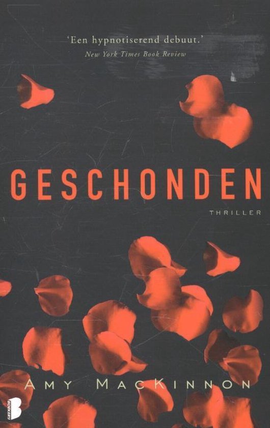 Geschonden, Amy MacKinnon | 9789022569009 | Boeken | bol