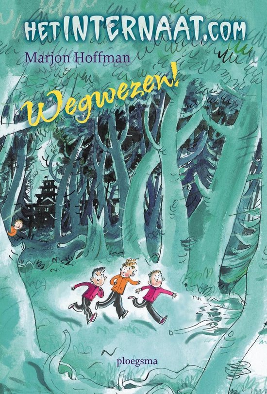 Wegwezen, Hoffman Marjon | 9789021665665 | Boeken | bol