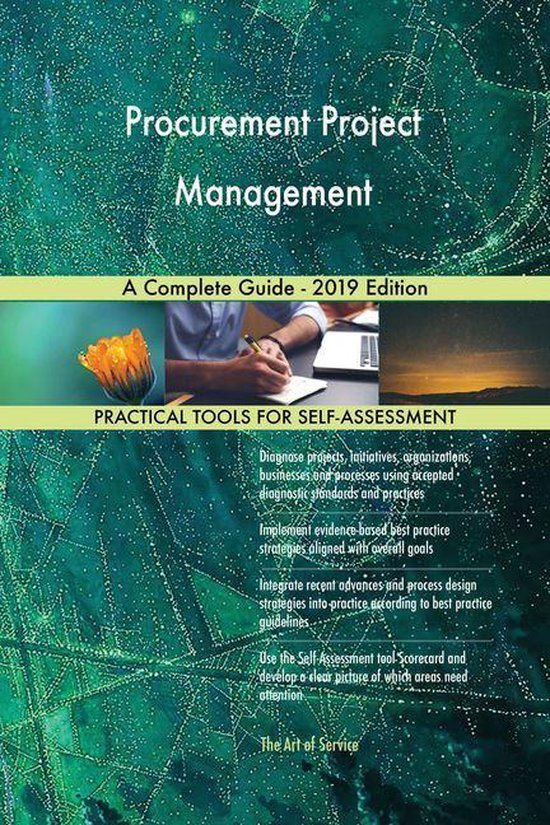 Procurement Project Management A Complete Guide - 2019 Edition (ebook ...