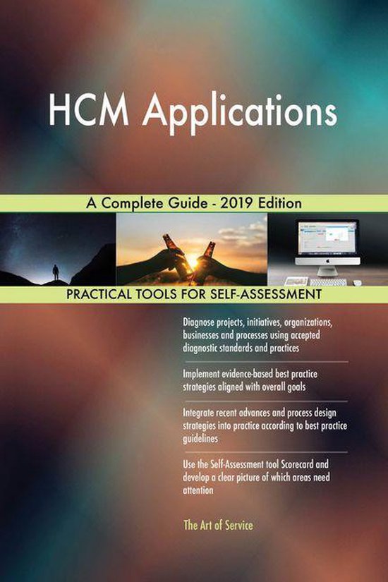HCM Applications A Complete Guide - 2019 Edition (ebook), Gerardus ...