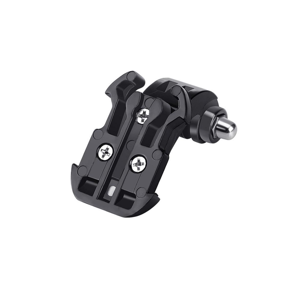 J-Hook / J-Haak Bevestiging Mount voor GoPro en andere Actiecamera's ...