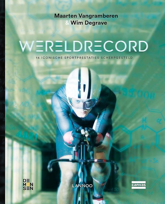 Wereldrecord, Maarten Vangramberen | 9789401463201 | Boeken | bol