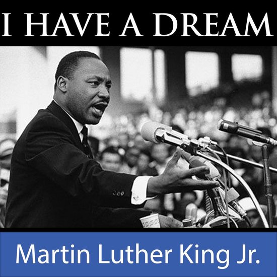 I Have A Dream Speech, Martin Luther King Jr. | 9788260910543 | Boeken ...
