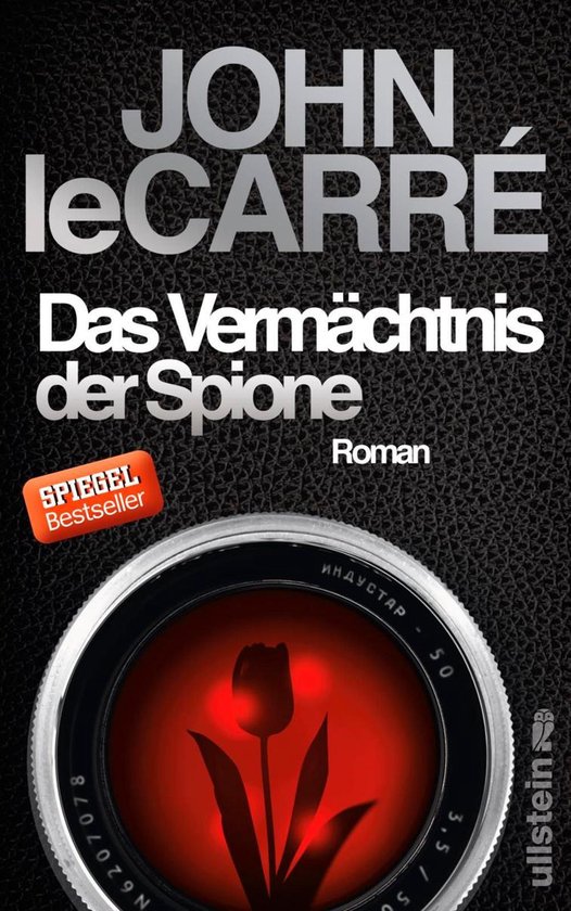 Ein George-Smiley-Roman 9 - Das Vermächtnis der Spione (ebook), John le ...
