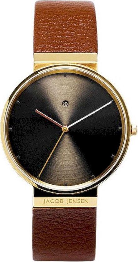 Jacob Jensen Dimension 845 Horloge 38 mm | bol
