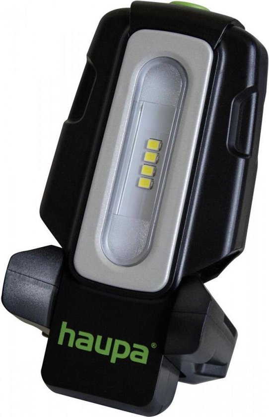 Haupa HUPlight4 LED minibouwlamp 4 Watt | bol.com