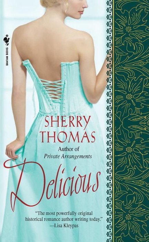 Delicious, Sherry Thomas | 9780440244325 | Boeken | bol.com
