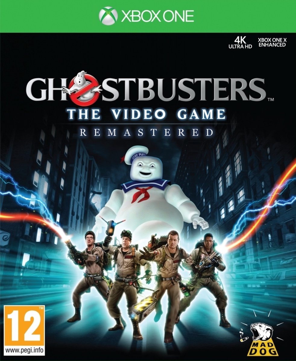 Ghostbusters The Videogame Remastered - Xbox One | Games | bol