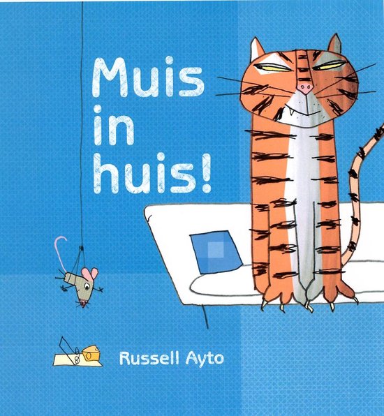 Muis in huis, Russell Ayto | 9789053417850 | Boeken | bol