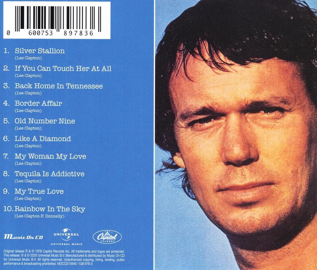 Border Affair, Lee Clayton | CD (album) | Muziek | bol.com