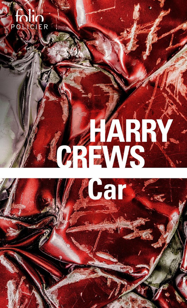 Car (ebook), Harry Crews | 9782072747946 | Boeken | bol