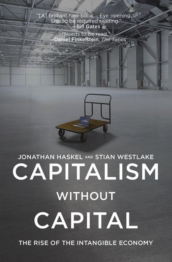Capitalism without Capital (ebook), Stian Westlake | 9781400888320 | Boeken | bol