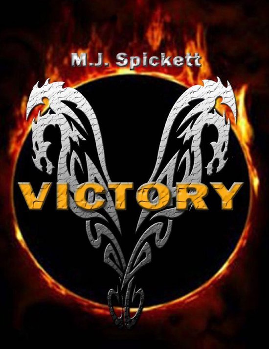 Victory (ebook), M.J. Spickett | 9781988124421 | Boeken | bol