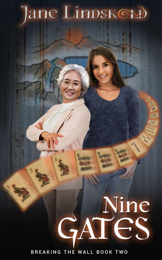 Nine Gates (ebook), Jane Lindskold | 1230003709214 | Boeken | bol.com