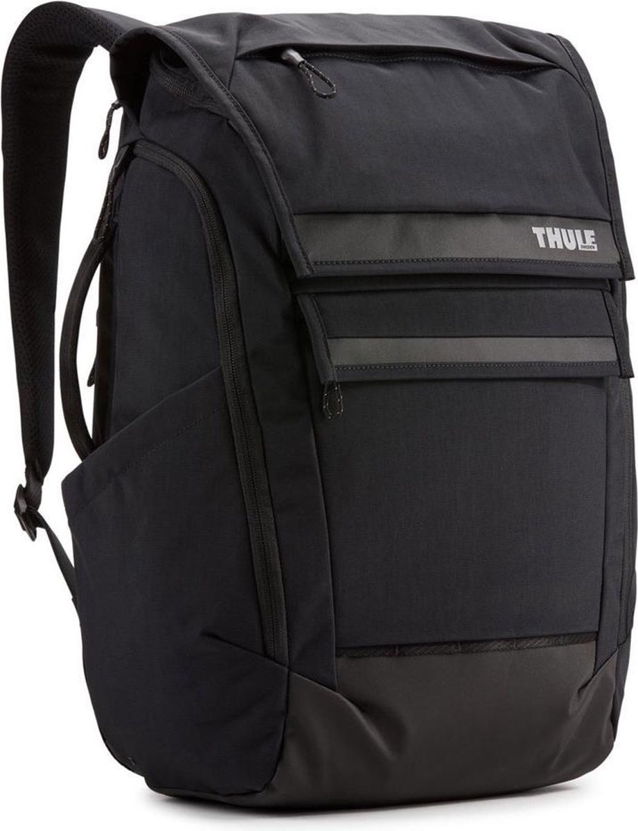 Thule Paramount Backpack 27L - Laptop Rugzak 15.6 inch - Zwart | bol.com