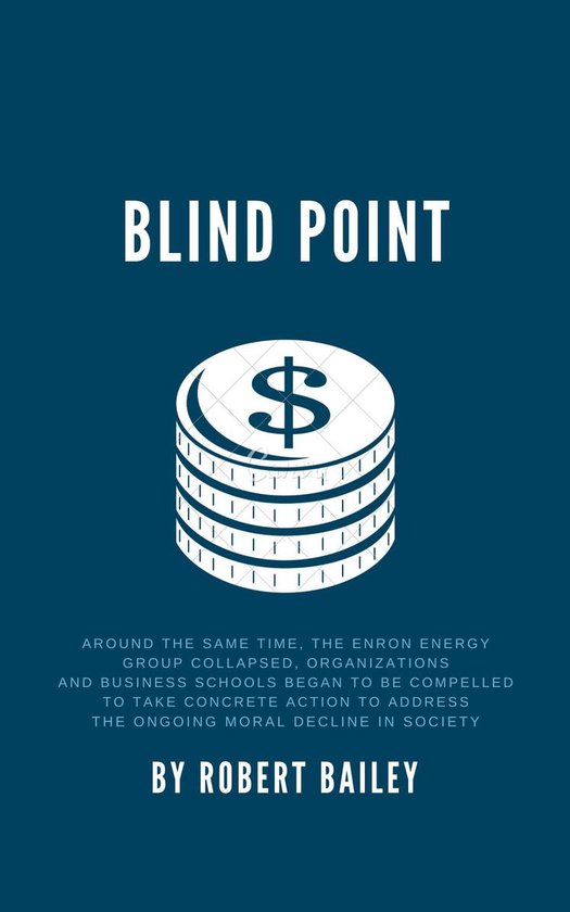 Blind Point (ebook), Robert Bailey | 1230003913000 | Boeken | bol.com