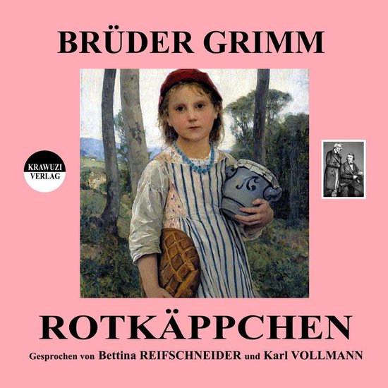 Rotkäppchen, Jakob Grimm | 9783990425978 | Boeken | bol