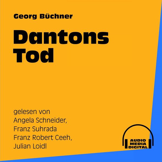 Dantons Tod, Georg Buchner | 9783990861455 | Boeken | bol.com