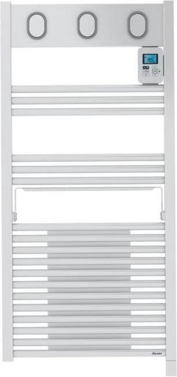 SAUTER Marapi Radiator Sèche serviettes électrique avec ventilateur ...