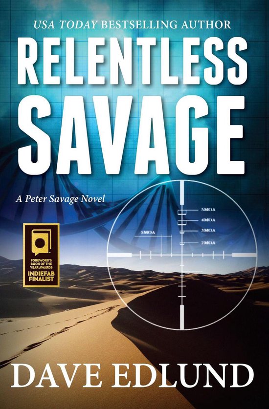 Peter Savage 2 - Relentless Savage (ebook), Dave Edlund | 9781611531305 ...