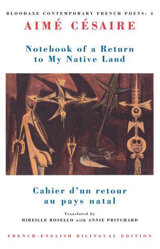 Notebook of a Return to My Native Land (ebook), Aimé Césaire ...