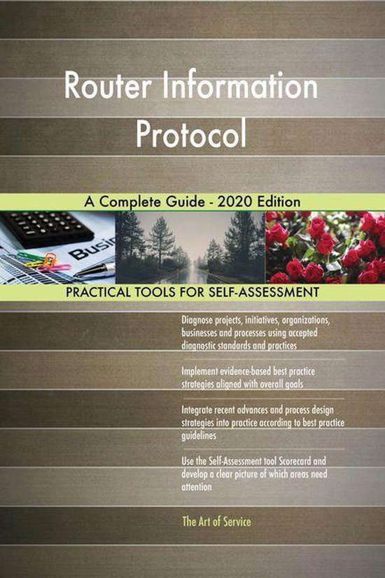 Router Information Protocol A Complete Guide - 2020 Edition (ebook ...