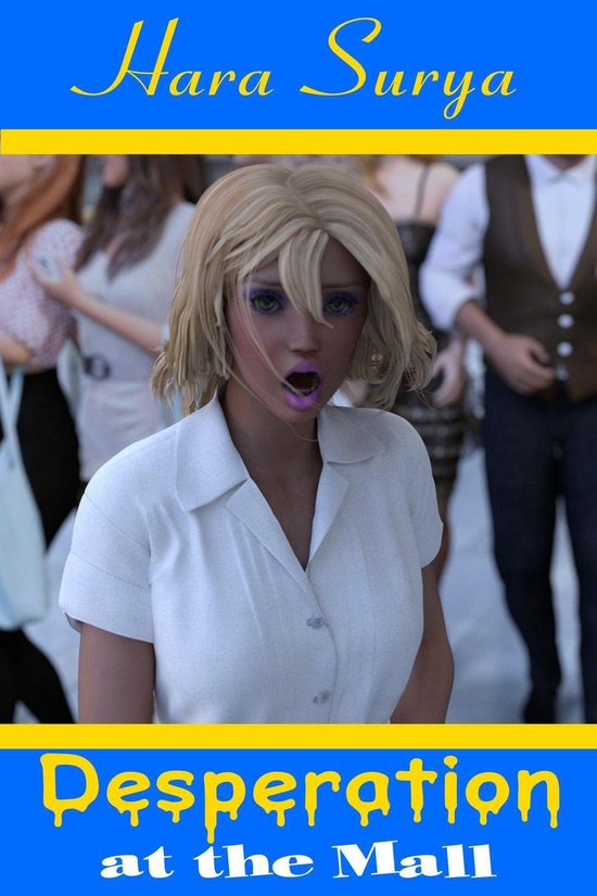 Desperation at the Mall (ebook), Hara Surya | 9780463068656 | Boeken | bol