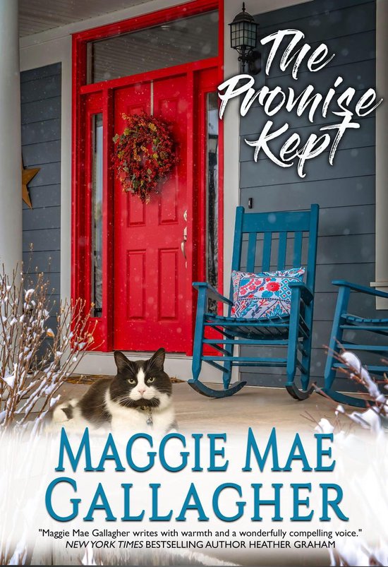 Echo Springs 2 - The Promise Kept (ebook), Maggie Mae Gallagher ...