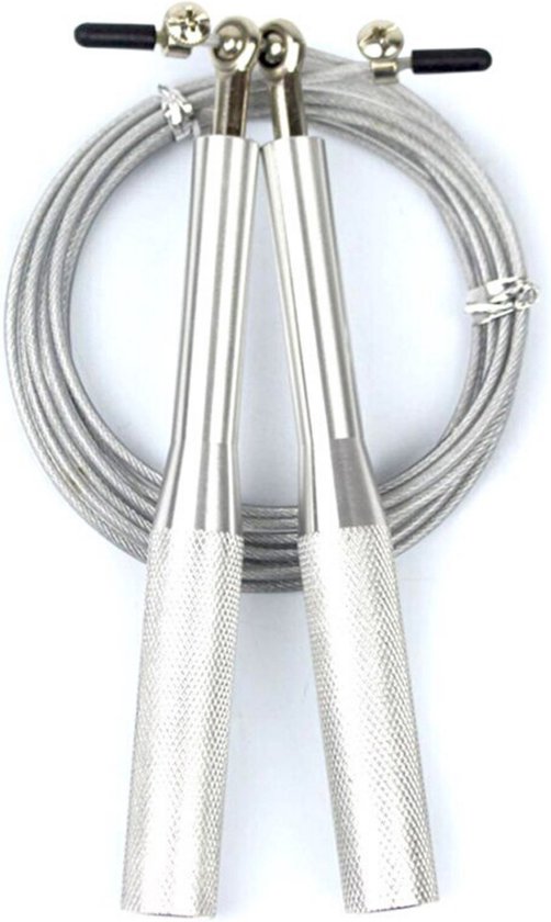Springtouw volwassenen|Springtouw|Speed Rope|Speed rope|Crossfit ...