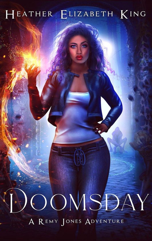 A Remy Jones Adventure - Doomsday (ebook), Heather Elizabeth King ...