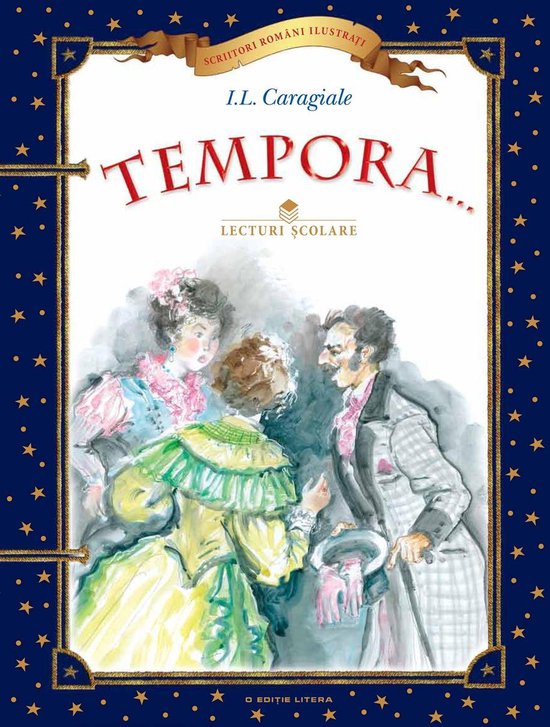 Tempora (ebook), I.L. Caragiale | 9786063353048 | Boeken | bol.com