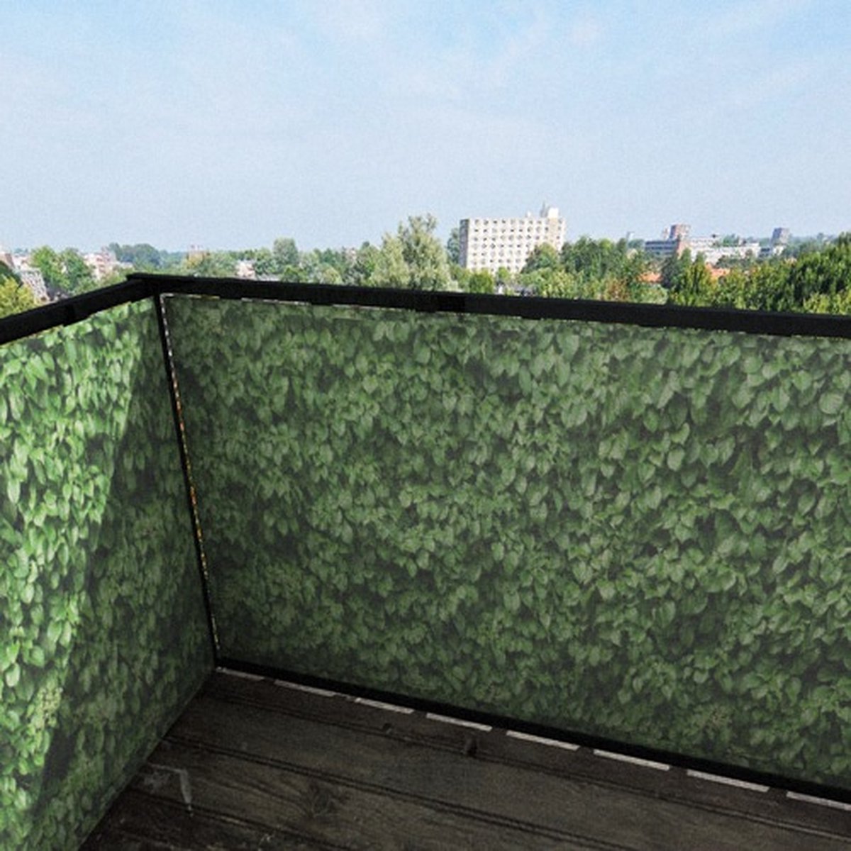 Balkonscherm beukhaag - BalkonschermenPlanten - Vinyl - 150x90cm ...