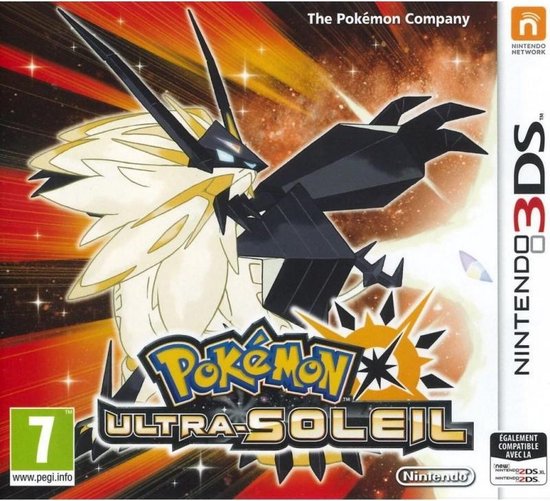 Ultra-Sun PokÈmon Game 3DS | Games | bol