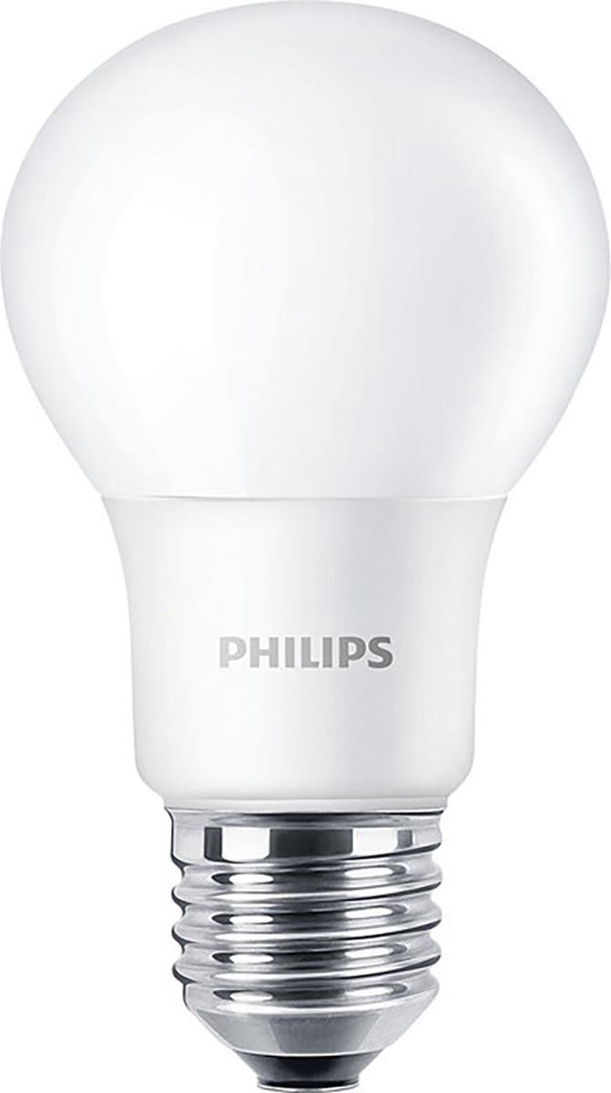 Philips CorePro LED Lamp E27 Fitting - 5.5-40W - A60 - 60x110 mm ...