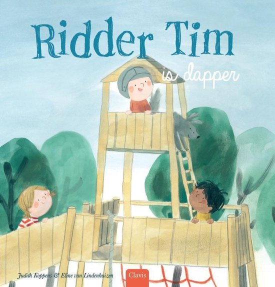 Ridder Tim - Ridder Tim is dapper, Judith Koppens | 9789044838503 ...