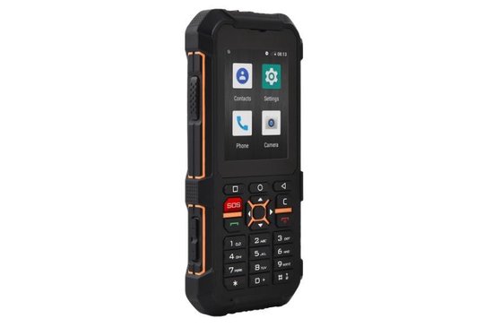 RugGear RG170 - 8GB - Zwart | bol