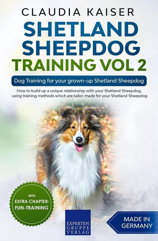 Shetland Sheepdog Training 2 - Shetland Sheepdog Training Vol 2 – Dog ...