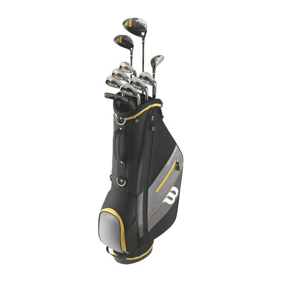 Wilson Ultra XD 14-Delige Golfset (graphite shaft) | bol