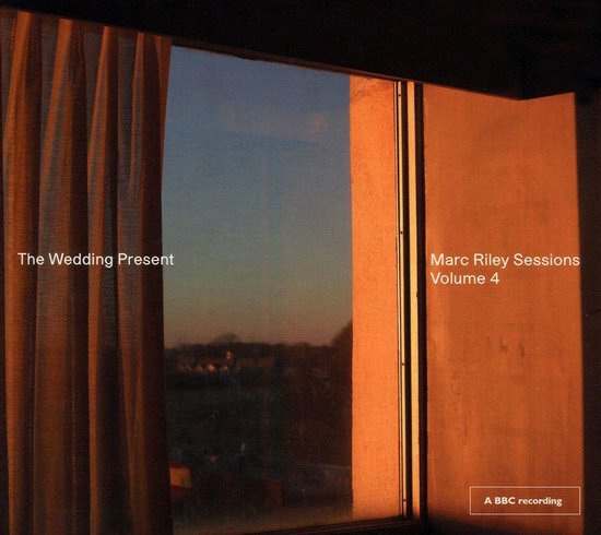 Marc Riley Sessions Vol. 4, Wedding Presents | CD (album) | Muziek ...