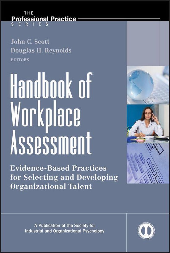 J-B SIOP Professional Practice Series 32 - Handbook of Workplace Assessment (ebook),... | bol