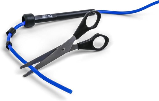 Springtouw - Touwtje springen - Spring op snelheid - 3 M - 34 M - Zes ...